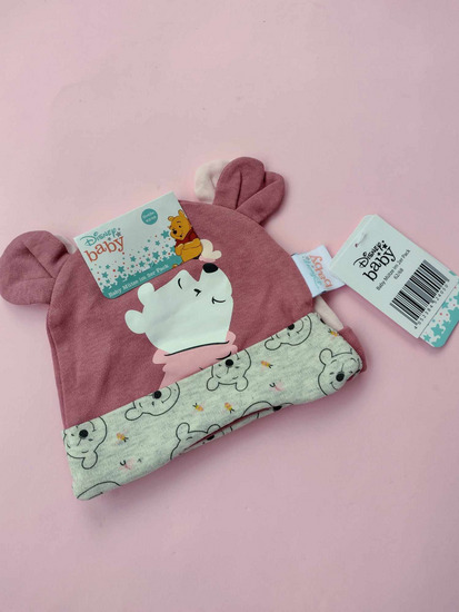 Nov Disney set dve kapice 3-6m