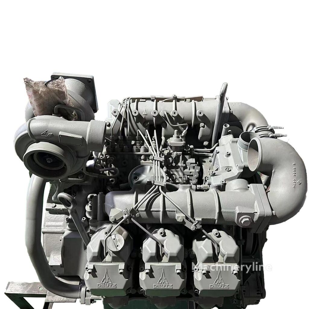 Deutz BF6M1015 motor za Kobelco SK135 bagera