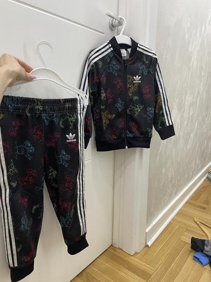 Original Adidas Disney trenerka decija