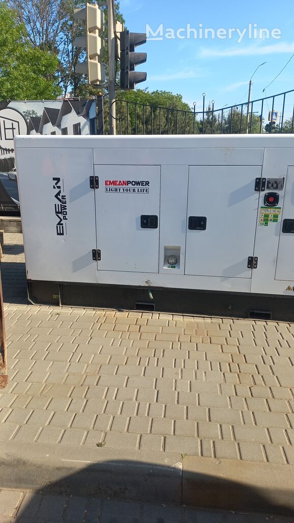 Novi diesel generator