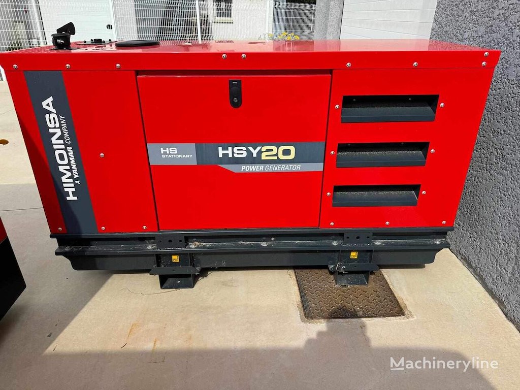 Novi Himoinsa HSY20T5 diesel generator