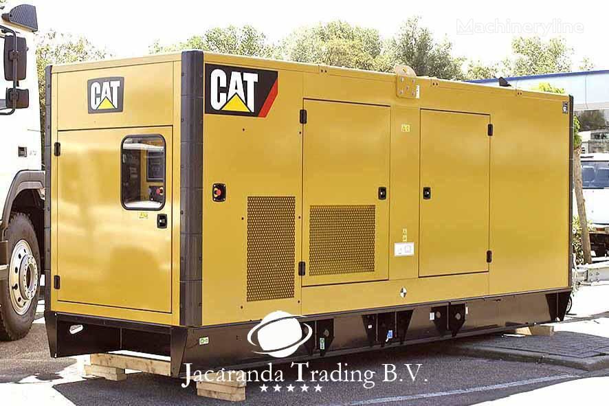 Novi Caterpillar C13 diesel generator