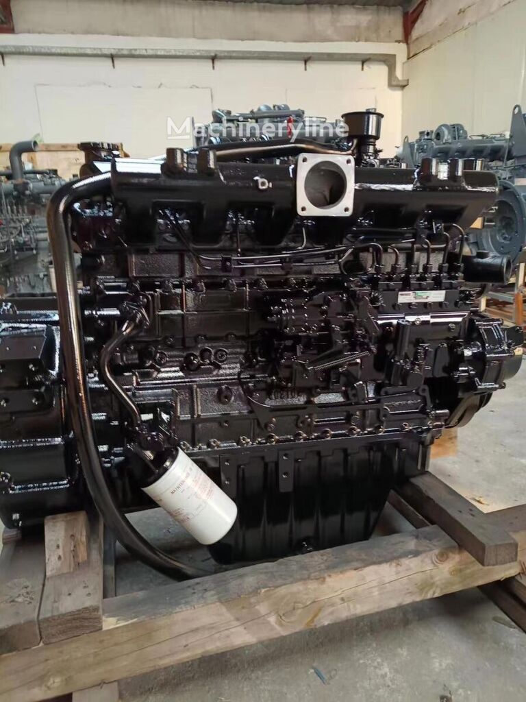 Doosan DB58 motor za DX220 DX225LC bagera