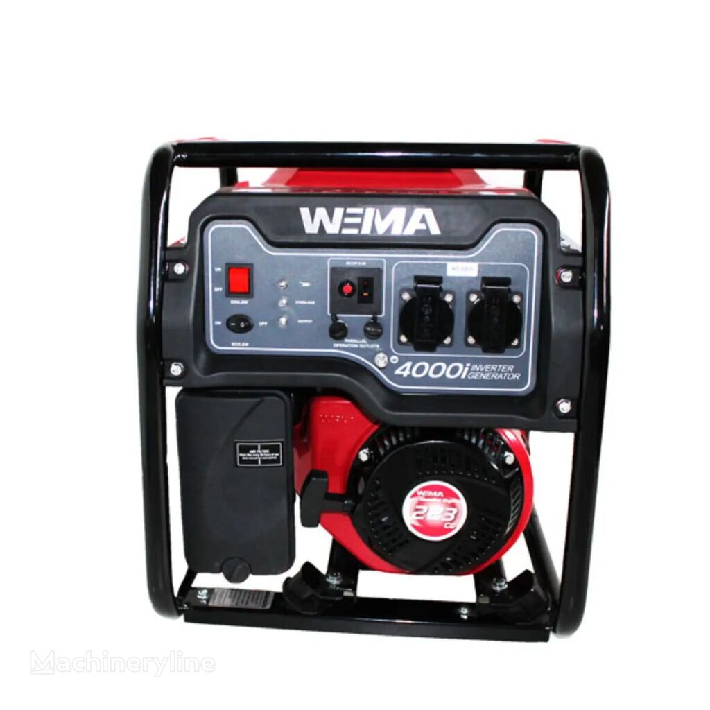 Weima WM4000i inverterski generator