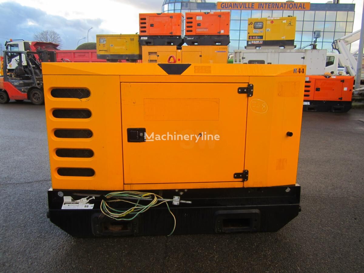 SDMO R44 diesel generator