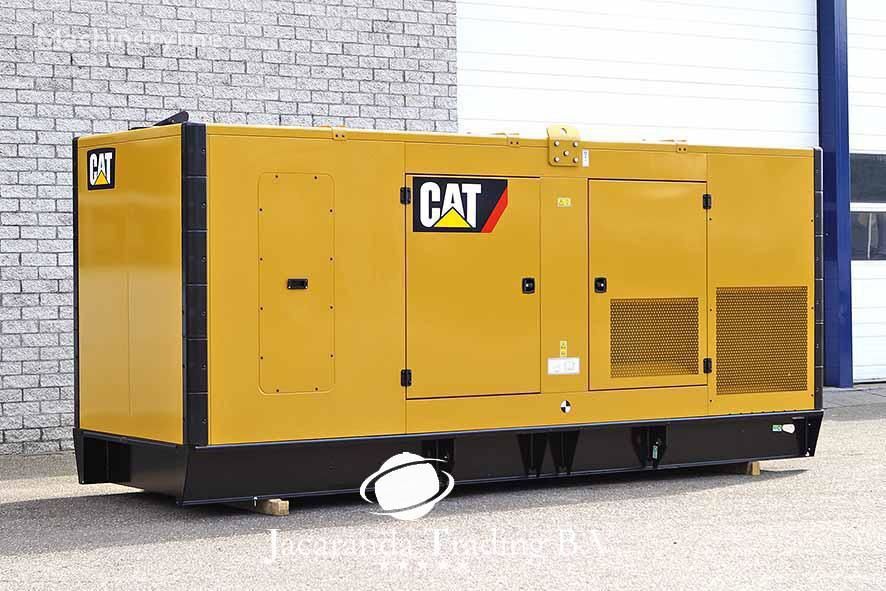 Novi Caterpillar 500-C15 diesel generator