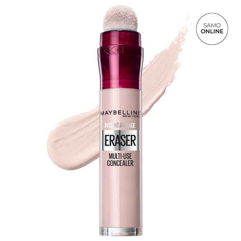 Tečni korektor za lice MAYBELLINE NEW YORK Anti-age Eraser Ivory 00