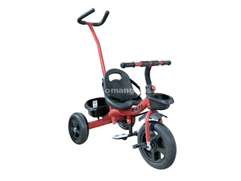 Tricikl deciji TS-022 Crvena
