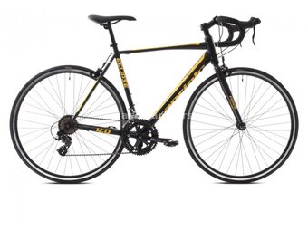 CAPRIOLO ROAD ECLIPSE 4.0 crno-zuto 58