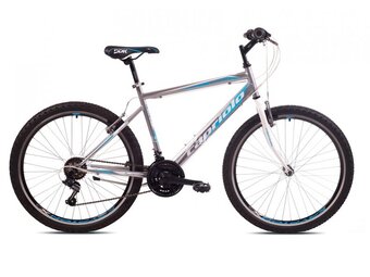 CAPRIOLO MTB Passion man sivo-plava