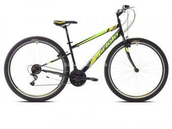 CAPRIOLO MTB PASSION M 29''/18HT crno-zeleno