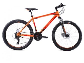 CAPRIOLO MTB OXYGEN 26''/21HT neon - narandzasta