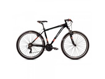 CAPRIOLO MTB LEVEL 9.1 bicikla crna-crvena (921547-21)