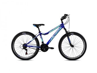 CAPRIOLO MTB DIAVOLO DX 600FS plava-tirkiz