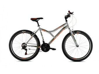 CAPRIOLO MTB DIAVOLO 600/18HT sivo-zelena