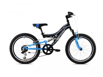 CAPRIOLO MTB CTX200 20''/6HT crno-plavo