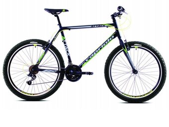 CAPRIOLO MTB ATTACK M 26'' crno-zeleno 921561-22