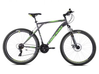 CAPRIOLO MTB ADRENALIN 29''/21HT sivo-zelena (919434-21)