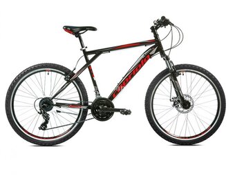 CAPRIOLO MTB ADRENALIN 26''/21HT crno-crveno (919431-20)