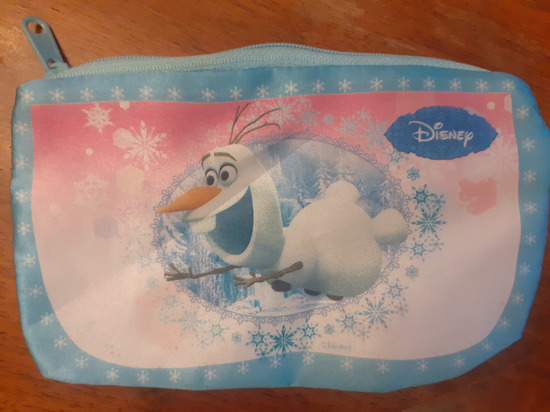 Frozen Olaf nov neseser/torbica