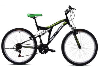 ADRIA MTB DAKOTA 26''/21HT crno-zelena