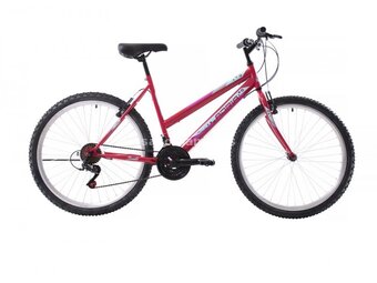 ADRIA MTB BONITA 26''/18HT pink-tirkiz (920212-19)