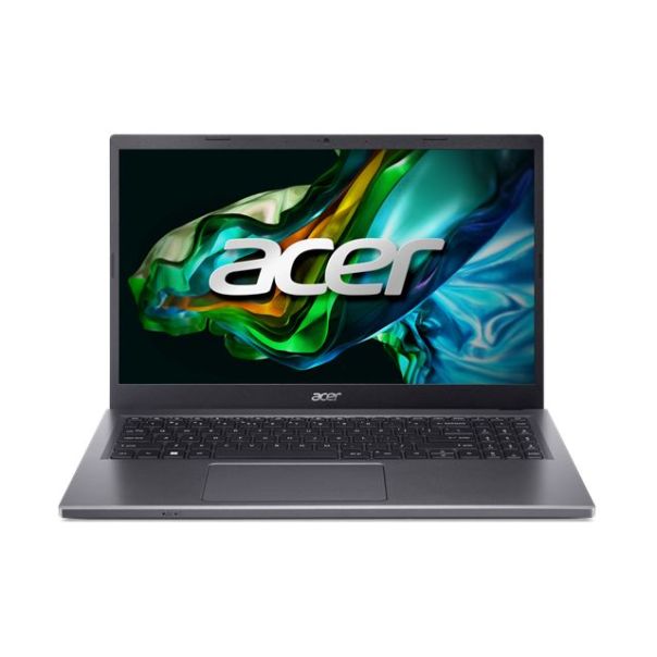 Acer laptop Aspire 5 (A515-58GM-55V7) 15,6" IPS FHD i5-13420H 15.6" FHD 16GB 512GB SSD GeForce RTX2050 sivi NX.KQ4EX.004