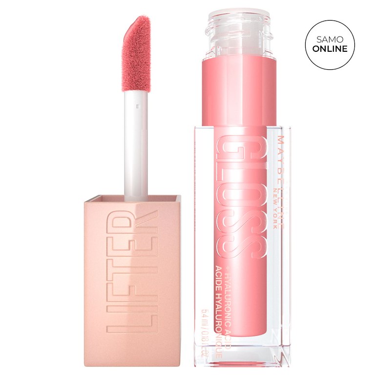 Sjaj za usne MAYBELLINE NEW YORK Lifter Gloss Reef 006