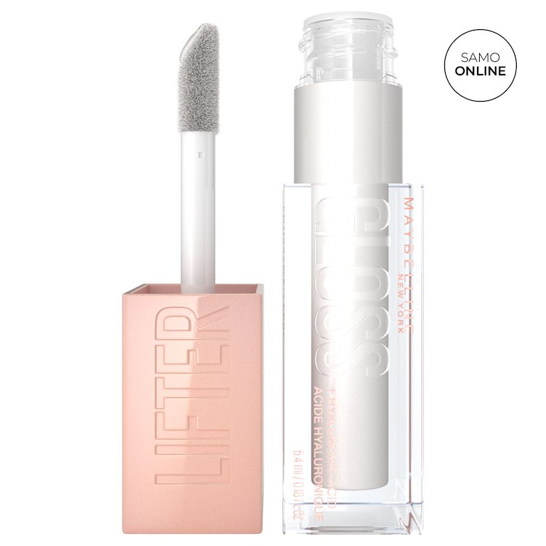 Sjaj za usne MAYBELLINE NEW YORK Lifter Gloss Pearl 001