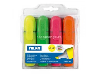 MILAN Markeri set 4 boje (MLN1687804)