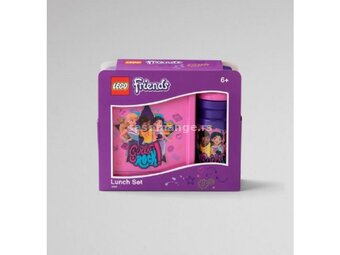 LEGO SET ZA UŽINU: FRIENDS