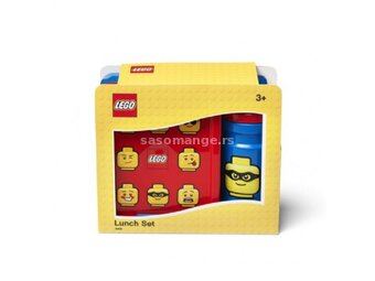 LEGO SET ZA UŽINU: KLASIK