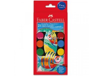 FABER-CASTELL Vodene boje CONNECTOR 1/12 tirkiz 125003