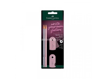 FABER-CASTELL Set polyblister Rose Shadows 1/4