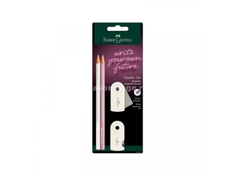 FABER-CASTELL Set polyblister Coconut Milk 1/4