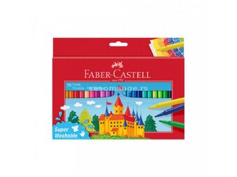 FABER-CASTELL Flomaster zamak 1/50 554204 ( E477 )