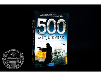 Metju Kverk 500