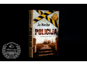 Ju Nesbe Policija