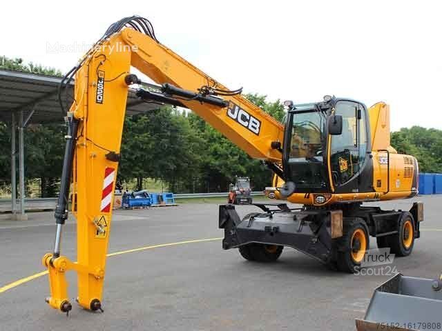 Novi JCB MH 20 Umschlagbagger Stufe V bager za pretovar