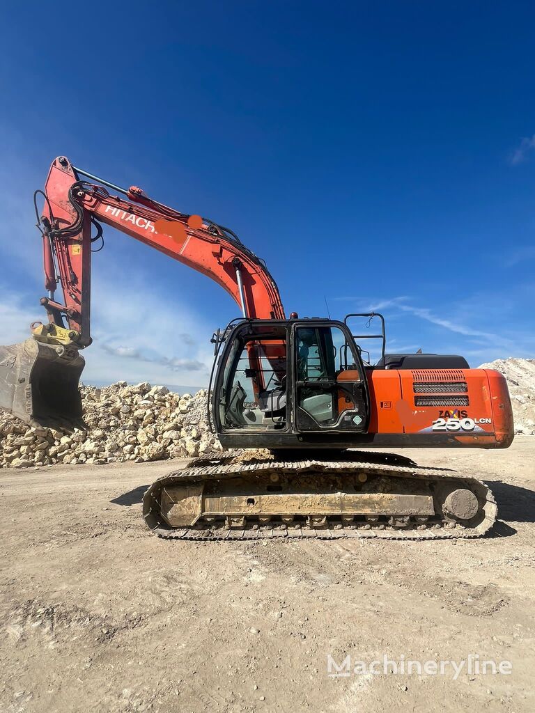 Hitachi ZX250 LCN bager guseničar