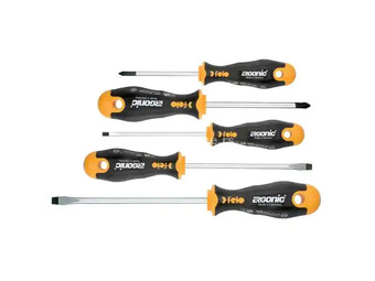 Felo Set šrafcigera Ergonic SL/PZ 40095318 5 kom