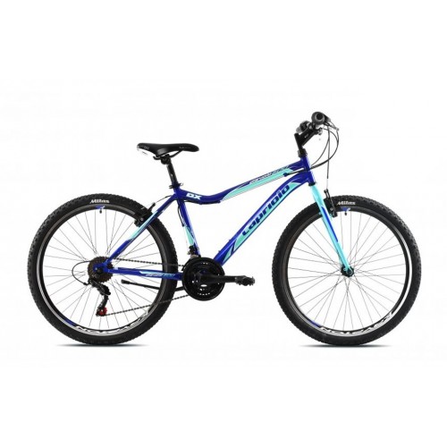 MTB diavolo dx 600 26 18 brzina plavo-tirkiz 15