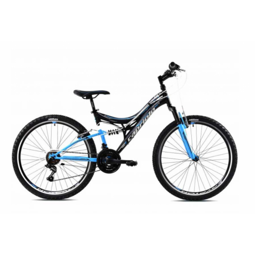 MTB ctx260 26"/18ht crno-plava