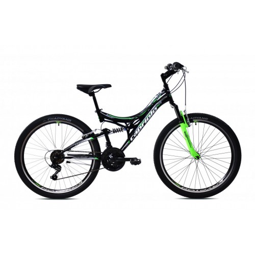 MTB ctx260 26"/18ht crno-zeleno