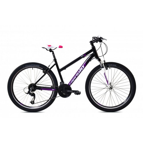 MTB hannah fsl 26"/21al crno ljubičasta