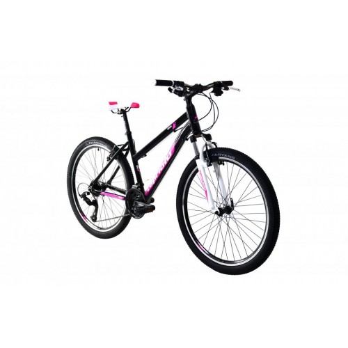 MTB hannah fsl 26"/21al crno pink