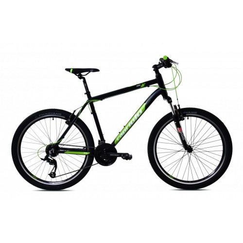 MTB huggo fsm 26''/21AL crno-zelena