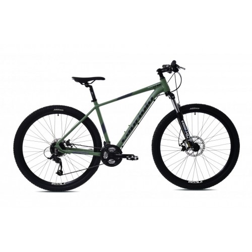 MTB lc 9.2 29"/24al maslinasto siva 21