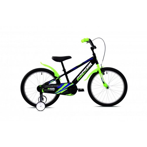 Bicikl Adria Fantasy 20 HT crno zeleno