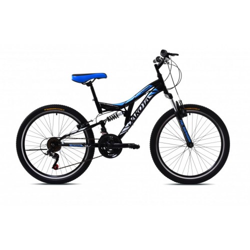 MTB dakota 24"/18ht crno-plavo